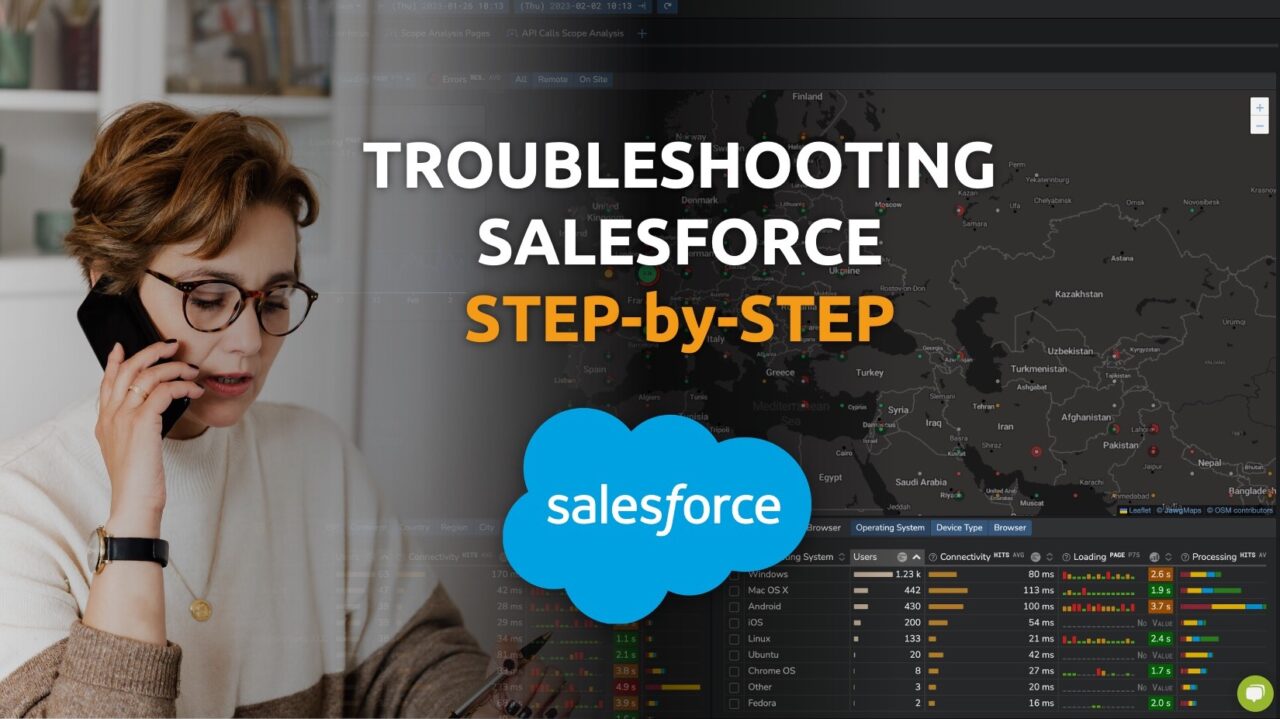 Troubleshooting Salesforce And Performance Issues A Step By Step Guide Kadiska